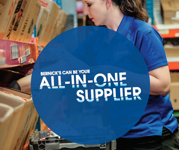 Bernick’s Frequently Asked Questions