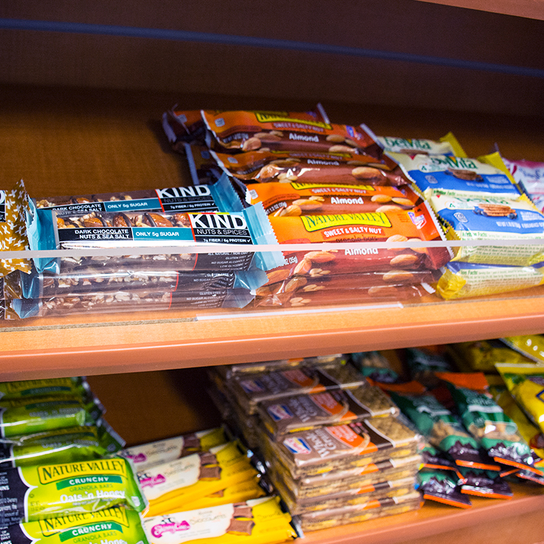 Best Healthy Vending Machine Snacks