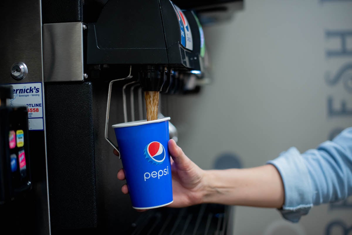 Three Huge Benefits of a Pepsi Soda Fountain